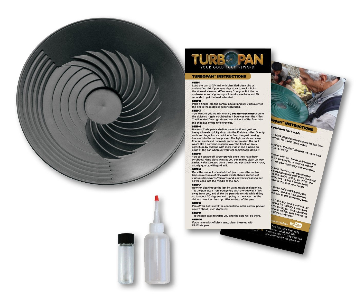 Quality prospector tools competitive prices – Turbopan